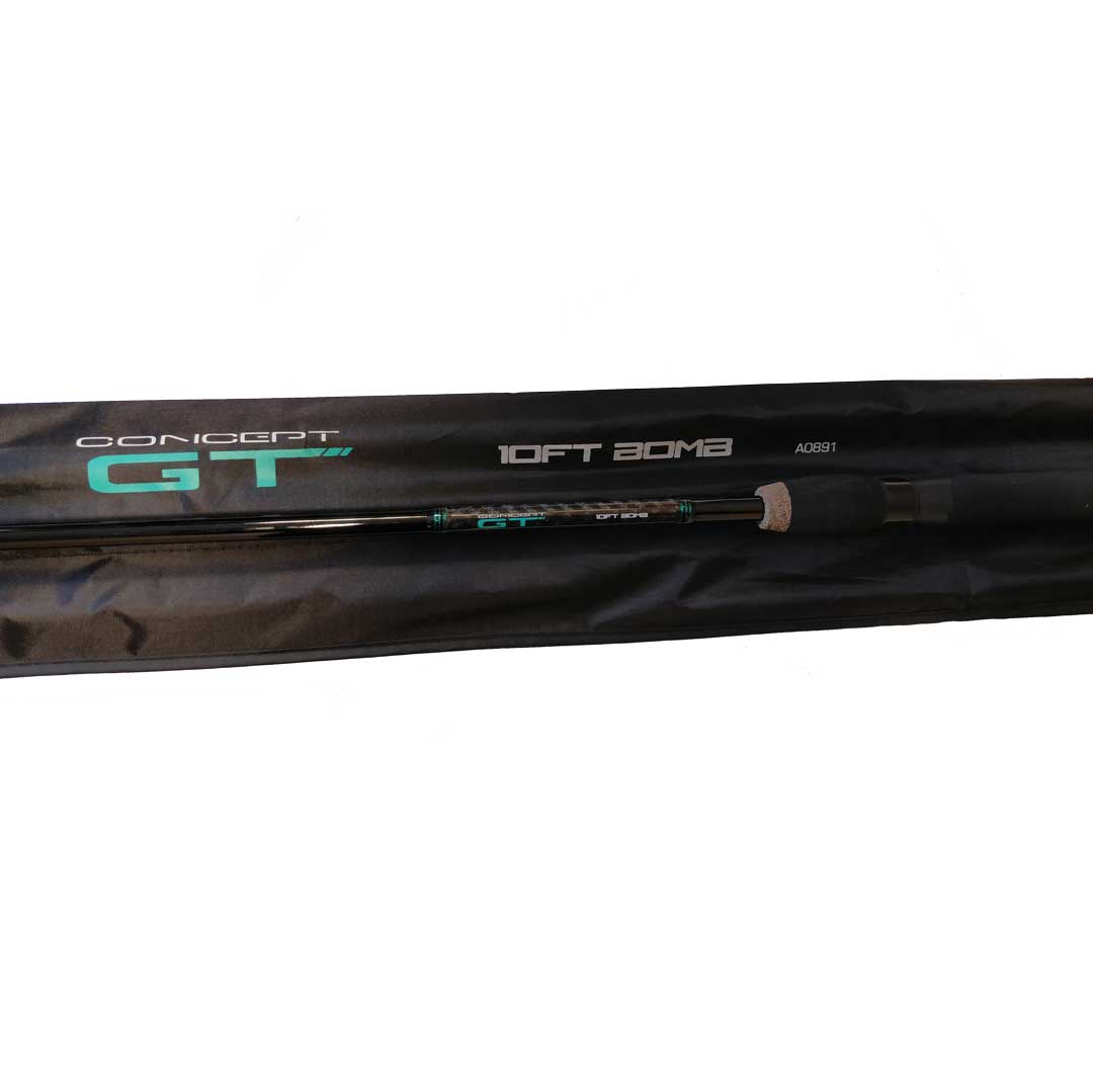 Leeda Concept GT 10ft Bomb/Feeder Rod - £34.99
