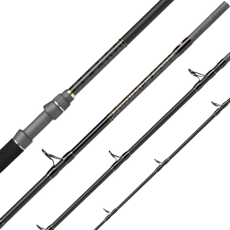 Penn Regiment III Boat Travel Rods - £89.99
