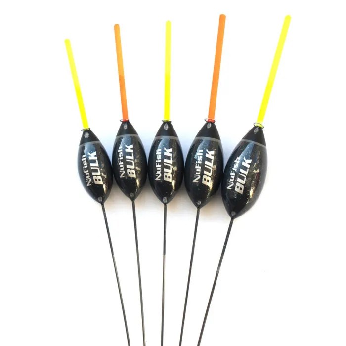 NuFish Bulk Pole Floats - £1.49
