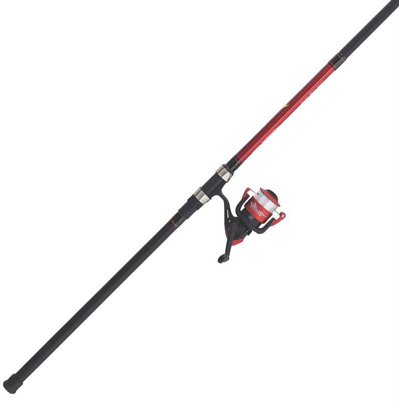 Shakespeare Firebird Beachcaster Combo (Old 2020 Model) - £29.99