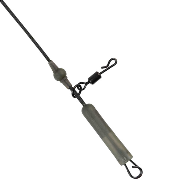 Fox Edges Naturals Submerge Heli Rig Leaders - £6.99