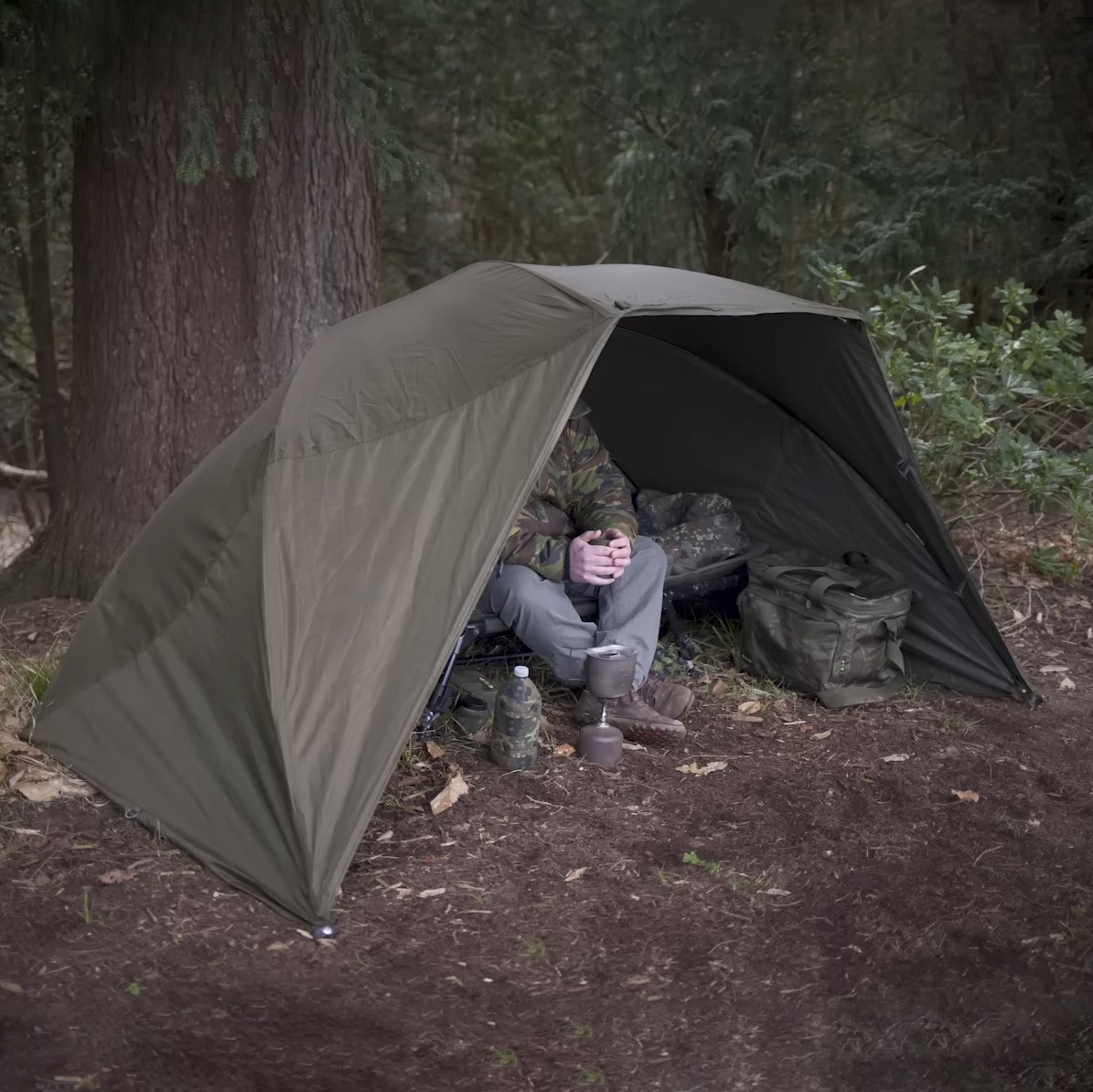 ESP Lo-Pro MK2 Brolly - £158.99