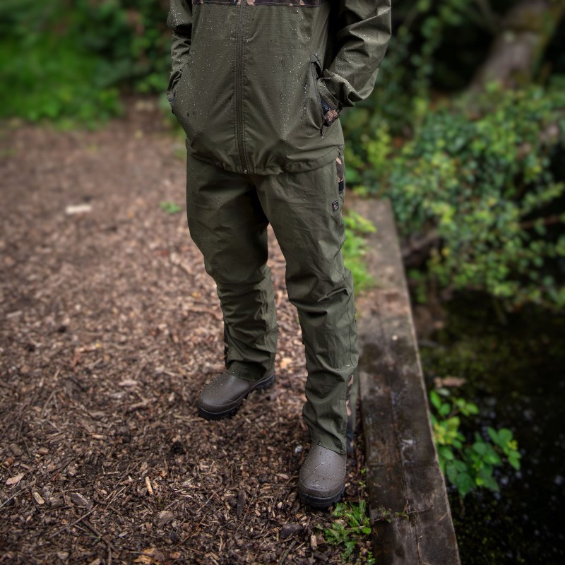 Fox Camo/Khaki RS 10K Trousers - £44.99