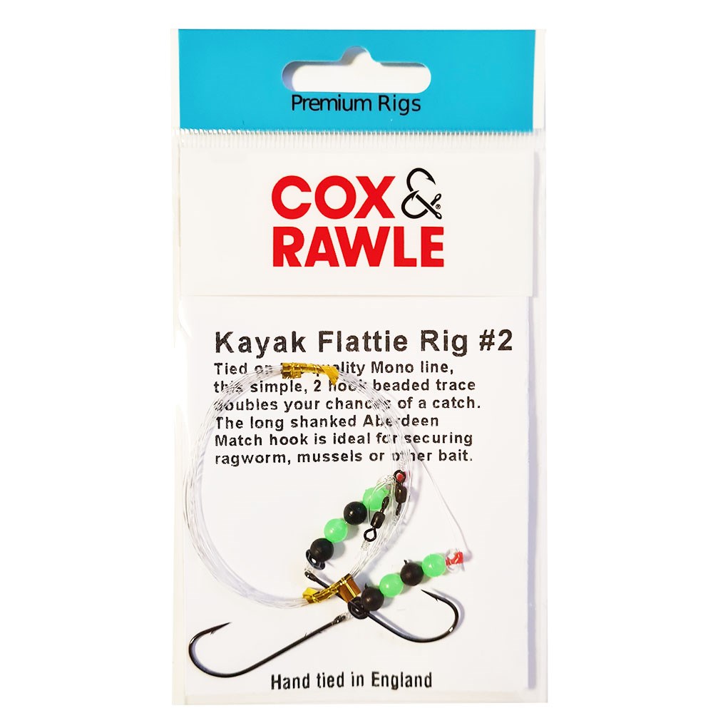 Cox & Rawle Kayak Flattie Rig - £1.99