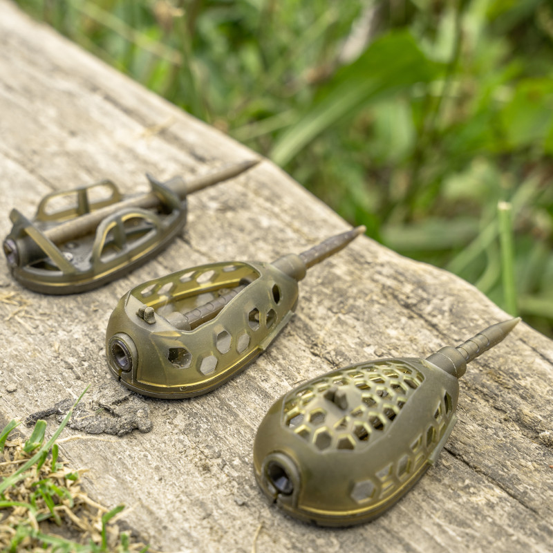 Korum Camo Feeder Pack 30g - £4.99