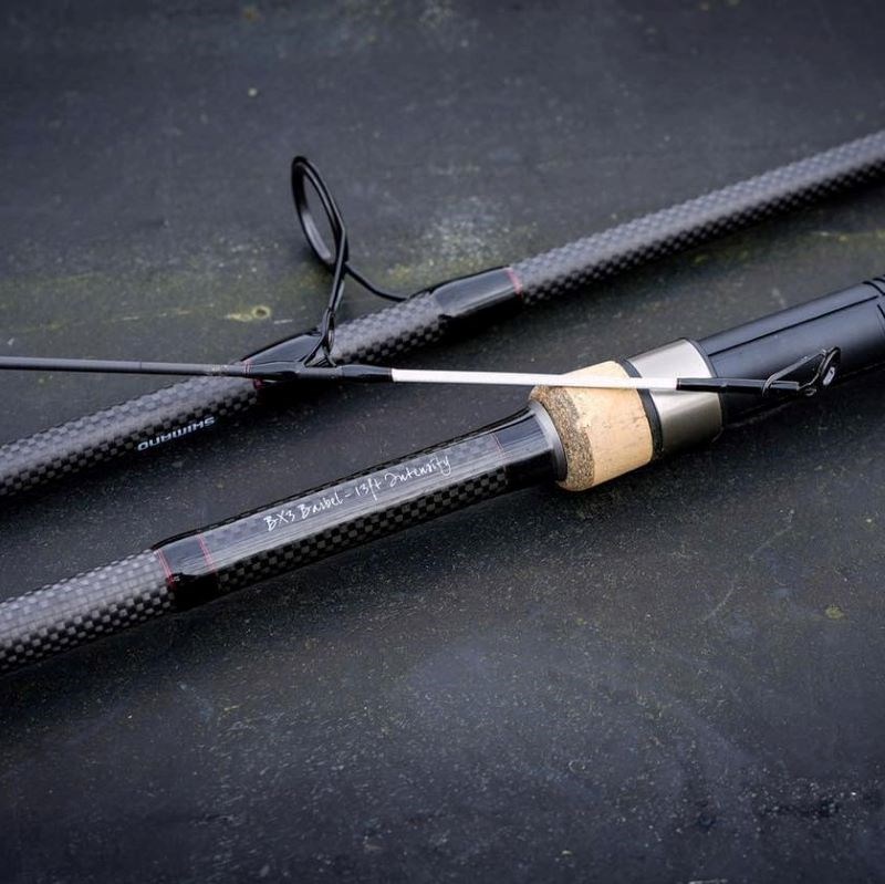 Shimano Purist BX-3 Barbel Rods - £79.99