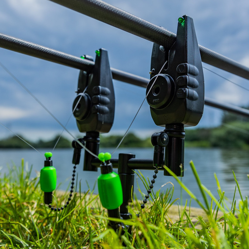 Fox Mini Micron Bite Alarms - £16.99