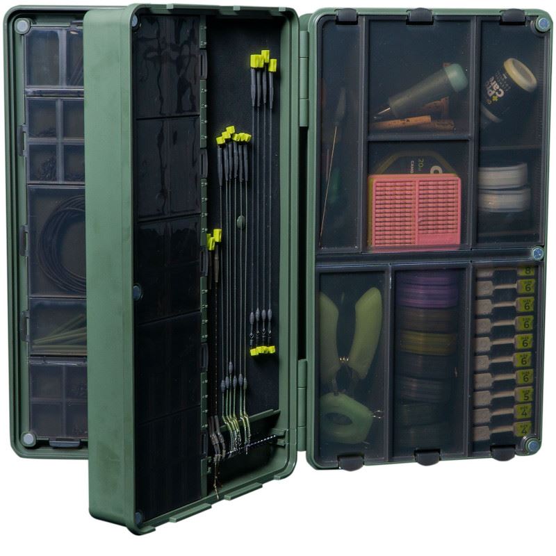 Ridge Monkey Armoury Pro Tackle Box - £58.99