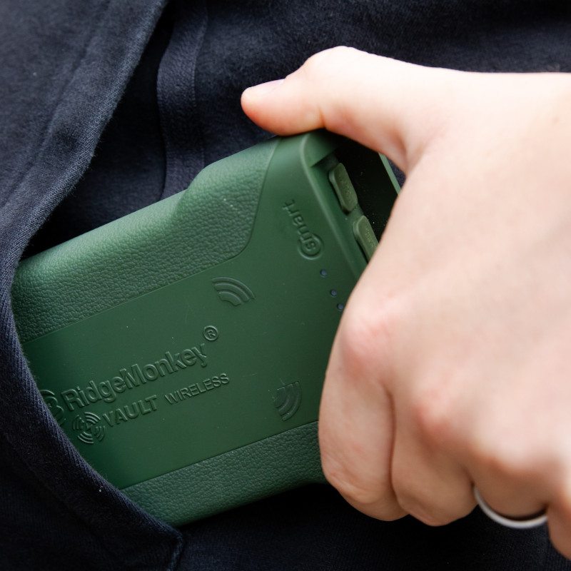Ridge Monkey Vault C-Smart Wireless Camo Powerpacks - £89.99
