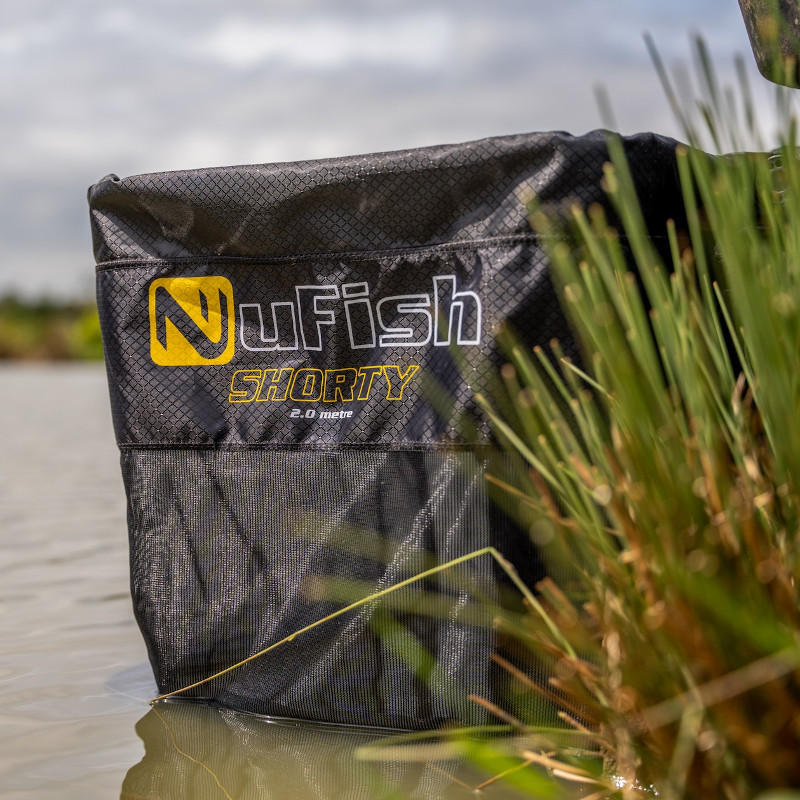 Nufish Shorty Match Keepnet 2m - £39.99
