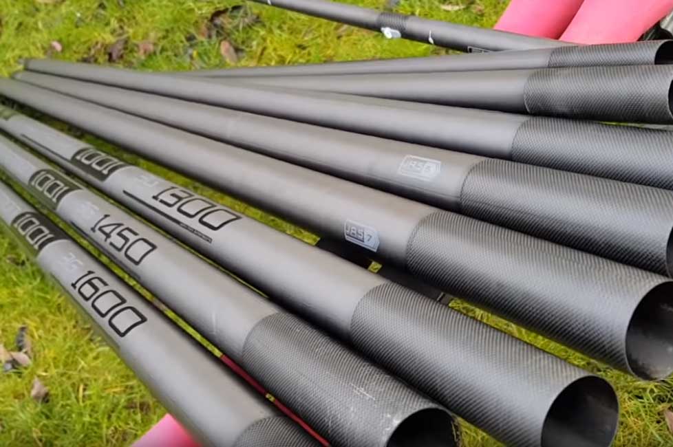 MAP TKS 1001 3G Pole 16.0m - £3,749.99