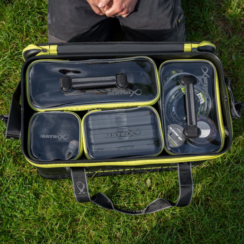 Matrix EVA XL Tackle Storage System Fully Loaded - £116.99