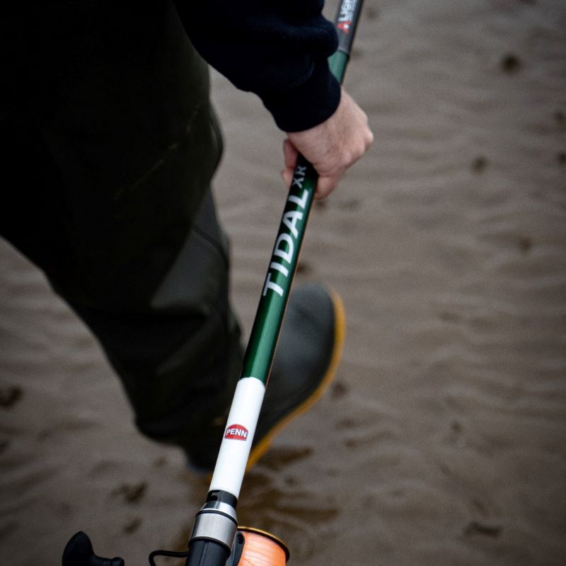 Penn Tidal XR Beach Caster Rods - £149.99