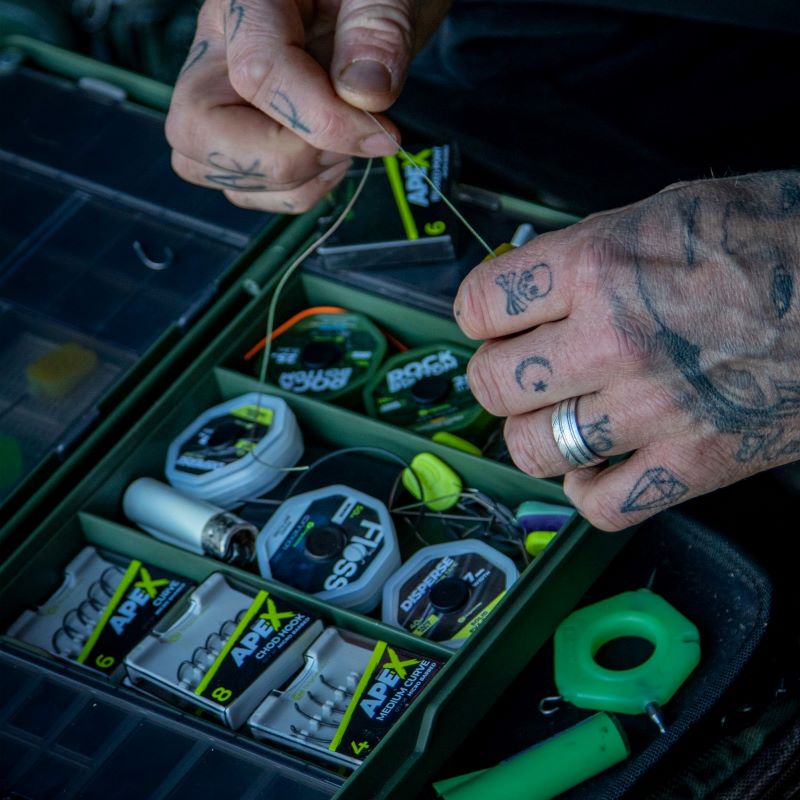 Ridge Monkey Armoury Lite Tackle Box - £34.99