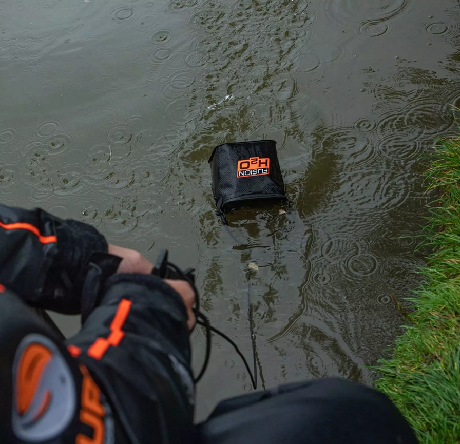 Guru Fusion H2O Drop Bucket - £14.99