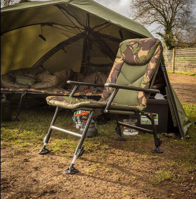 Wychwood Tactical X Low Arm Chair - £72.99