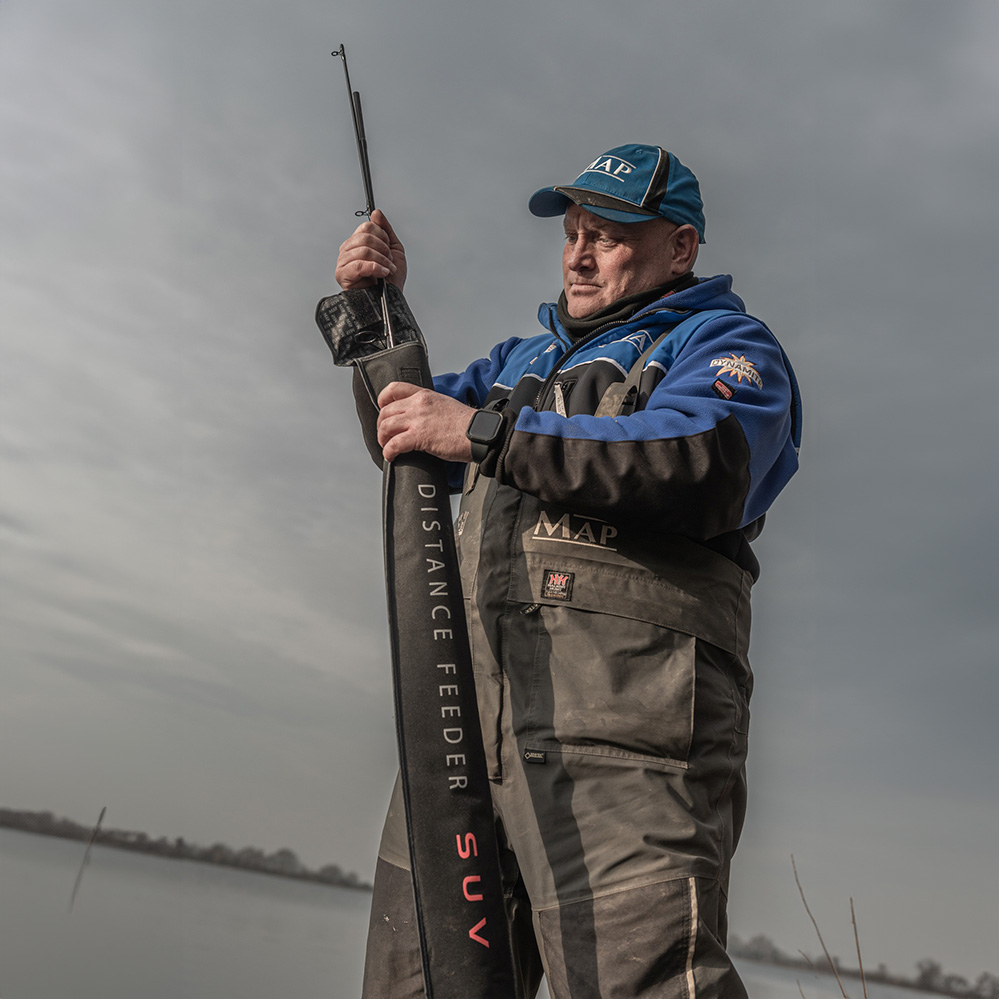 MAP Parabolix Black Edition SUV 12.9ft Distance Feeder - £219.99