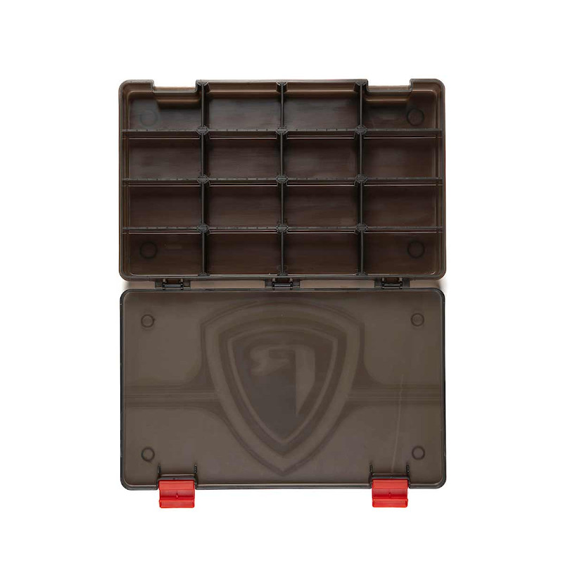 Fox Rage Stack N Store Shield Deep Storage Boxes - £9.99