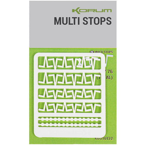 Korum Multi Stops - £1.99