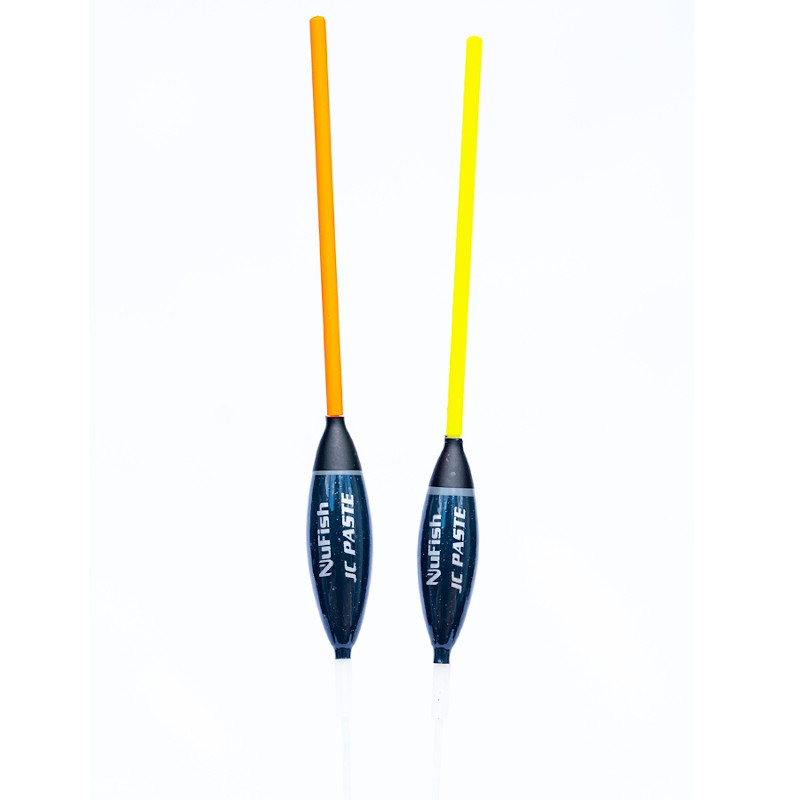 Nufish JC Paste Big Top Pole Floats - £2.25