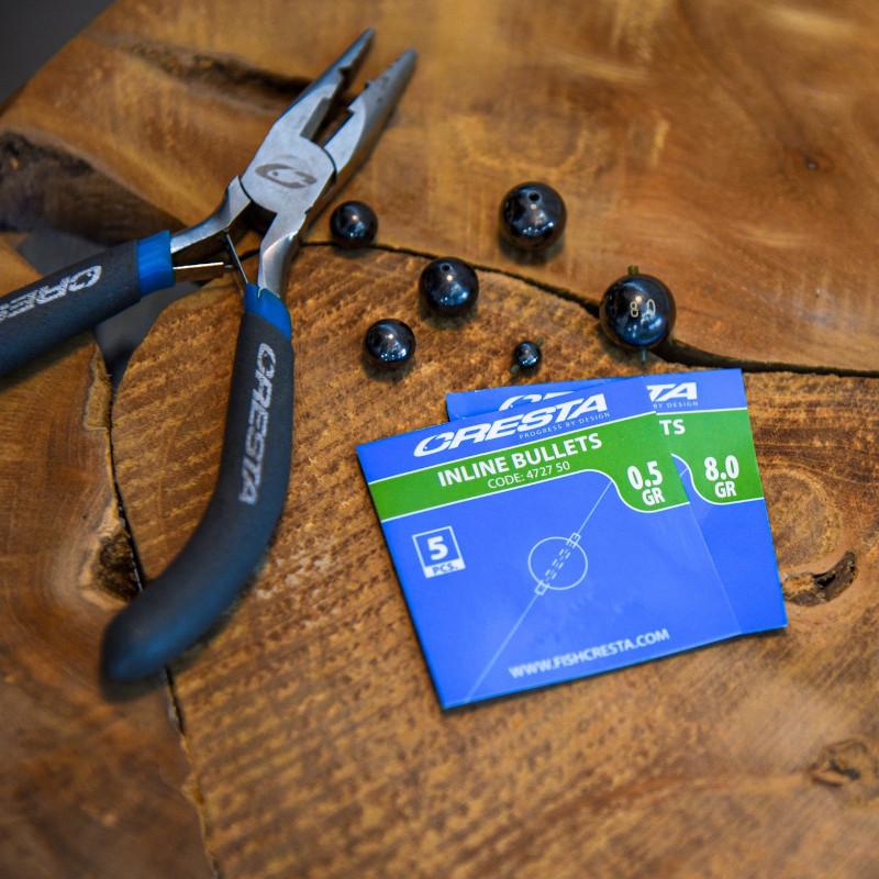 Cresta Inline Bullets - £3.25