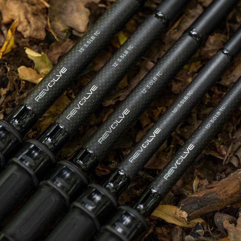 Avid Carp Revolve Rods - £39.99