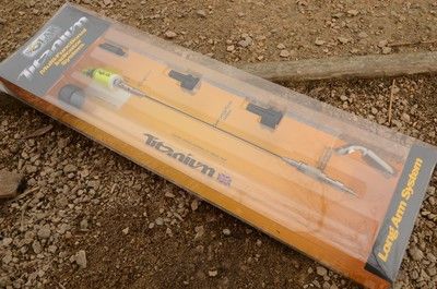 Solar Titanium Long Arm Indicator System - £28.99