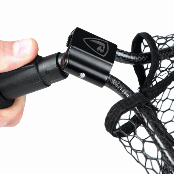 Fox Rage Street Fighter Carbon Steel Net - £119.99