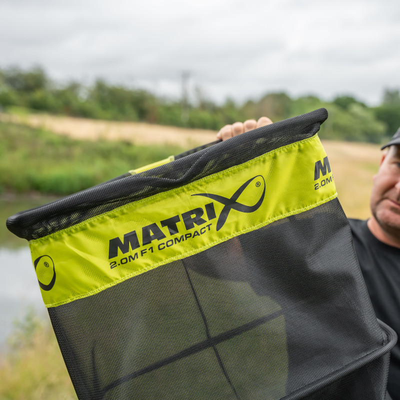 Matrix 2.0m F1 Compact Keepnet - £31.99