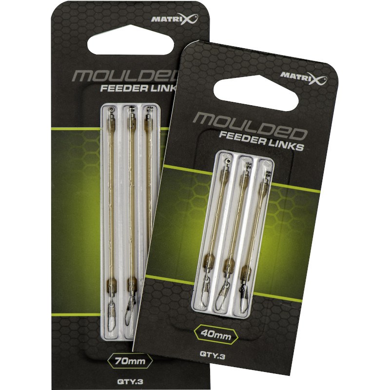 Matrix Moulded Feeder Links - £4.99