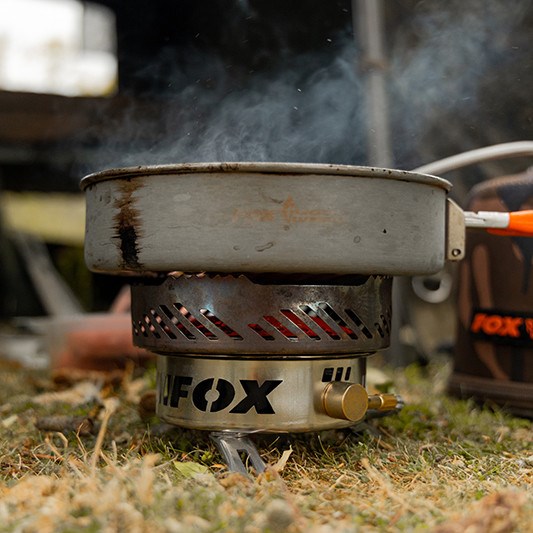 Fox Cookware Infrared Stove - £59.99