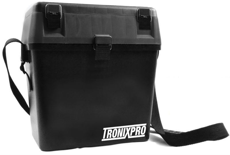 TronixPro Seat Boxes - £21.99