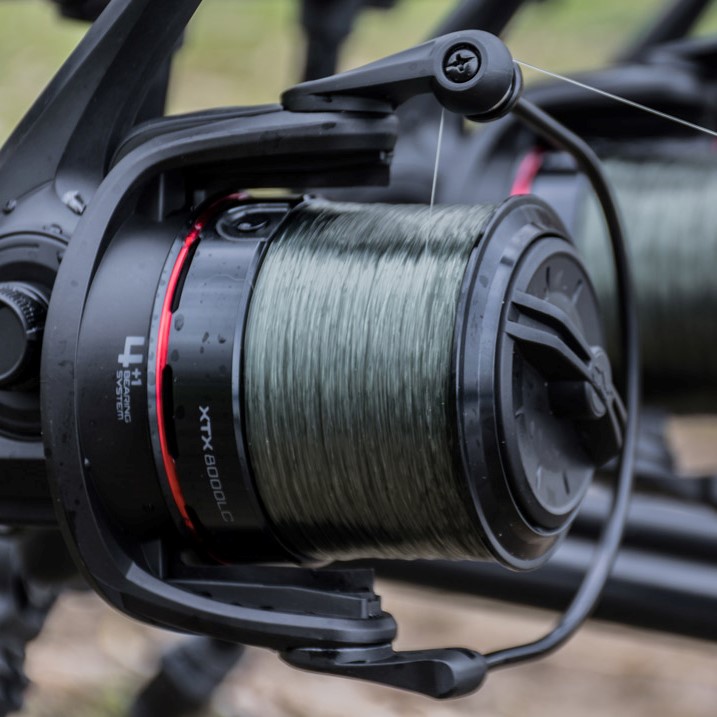 JRC XTX Reels - £94.99