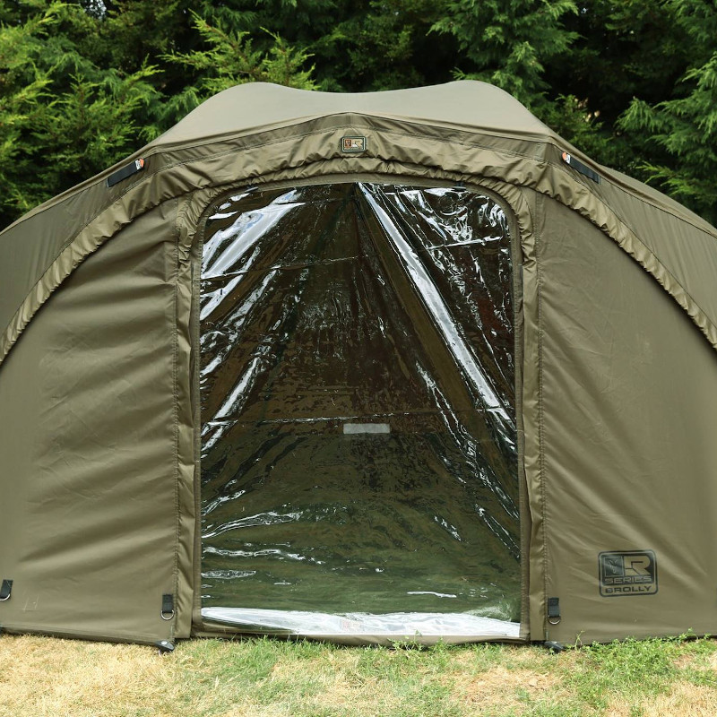 Fox R-Series Brolly Shelter Full System - £184.99
