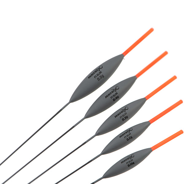 Matrix F1 Slim Pole Floats - £2.35