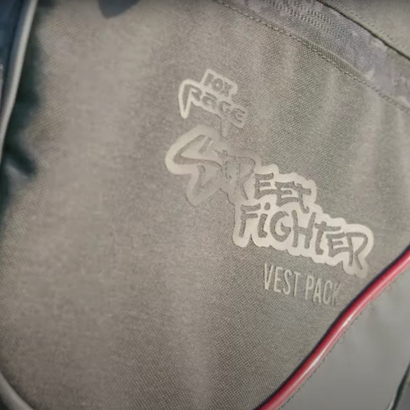 Fox Rage Street Fighter Utility Vest - £44.99