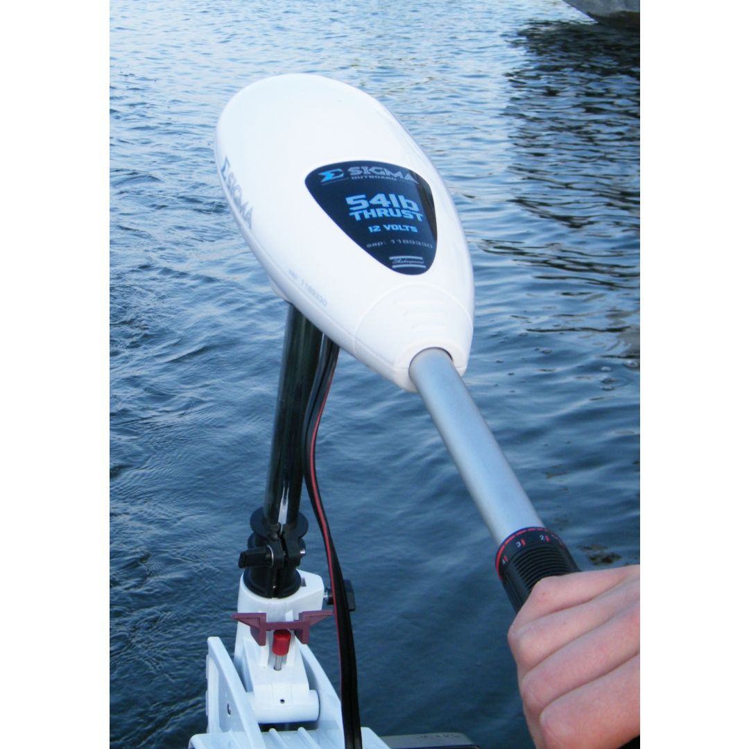 Shakespeare Sigma Electric Motor 54lb - £197.99