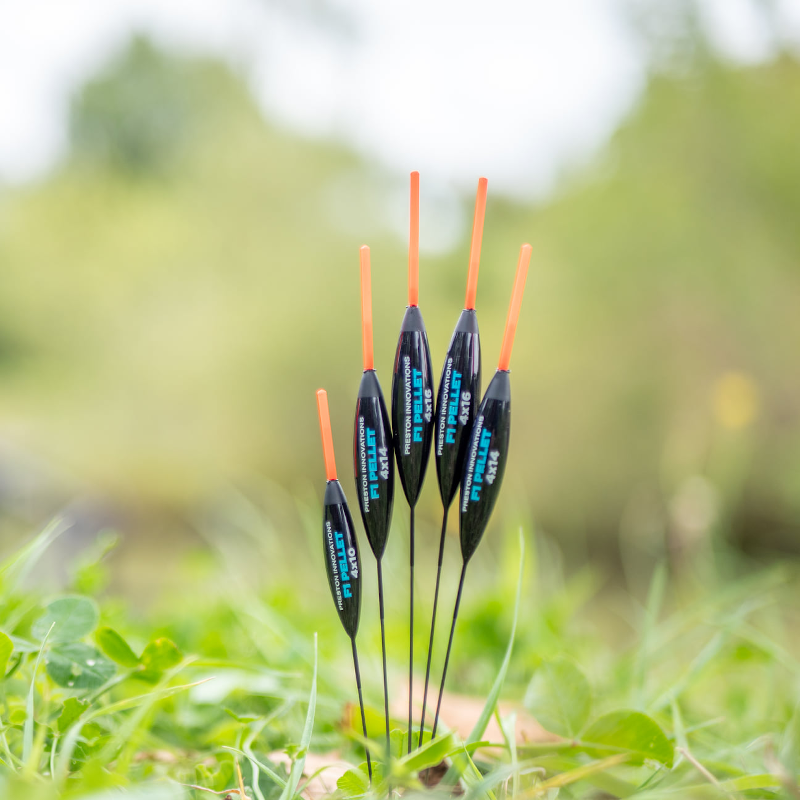 Preston Innovations F1 Pellet Pole Floats - £2.25