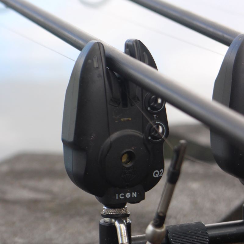 Wolf Icon Q2 Bite Alarm Sets - £419.99