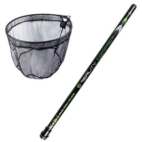 Maver Reality Net & Handle Combo - £28.99