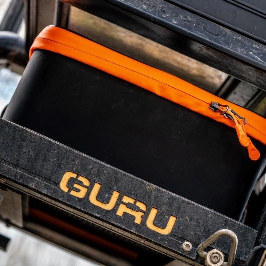 Guru Fusion Box Safe - £44.99