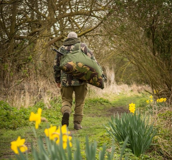 Wychwood Tactical Sling Mat - £62.99