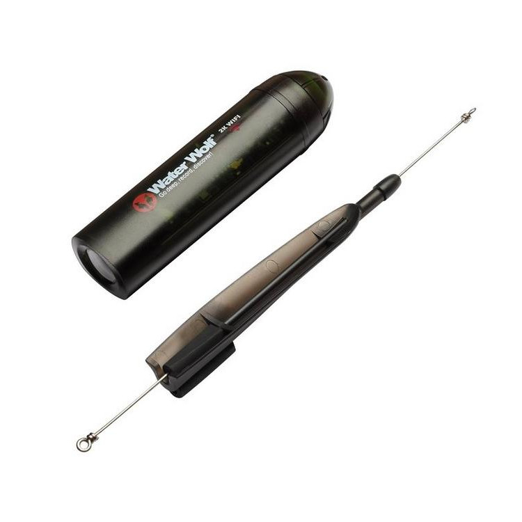 Water Wolf 2K WiFi Underwater Camera - £199.99
