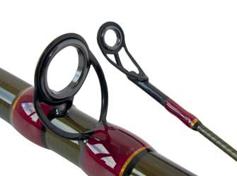 JW Young Trotter Travel Rod - £69.99