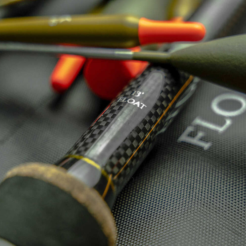 Korum Omega Float Rod 13ft - £99.99