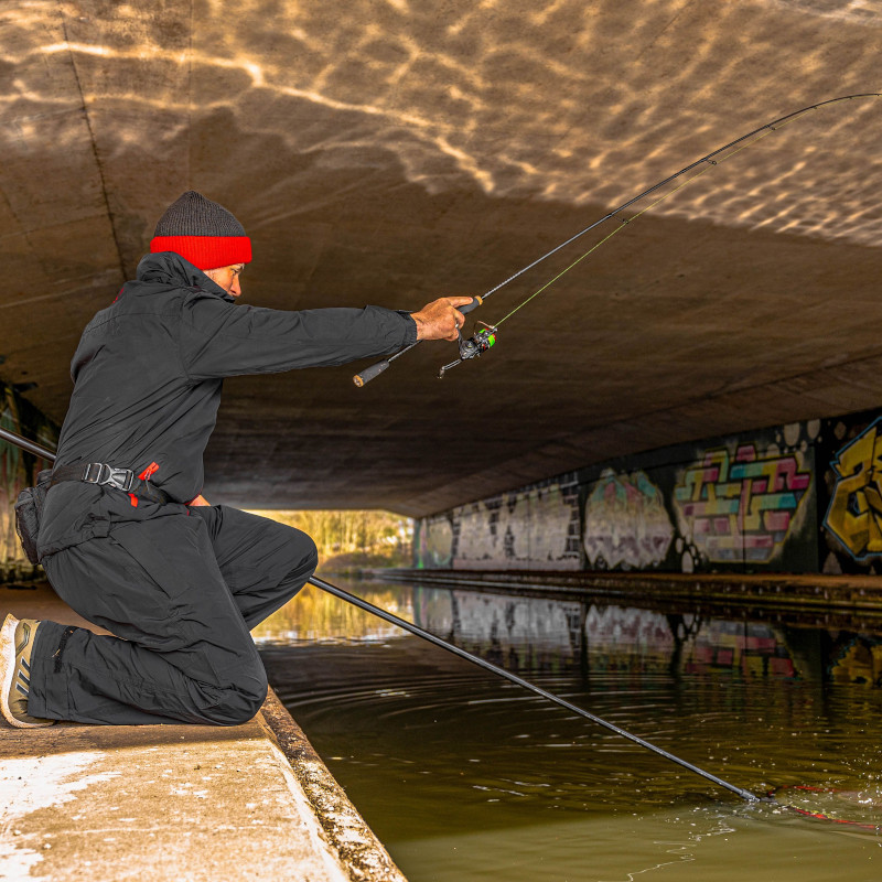 Korum Opportunist XTND 3m Tele Handle - £44.99