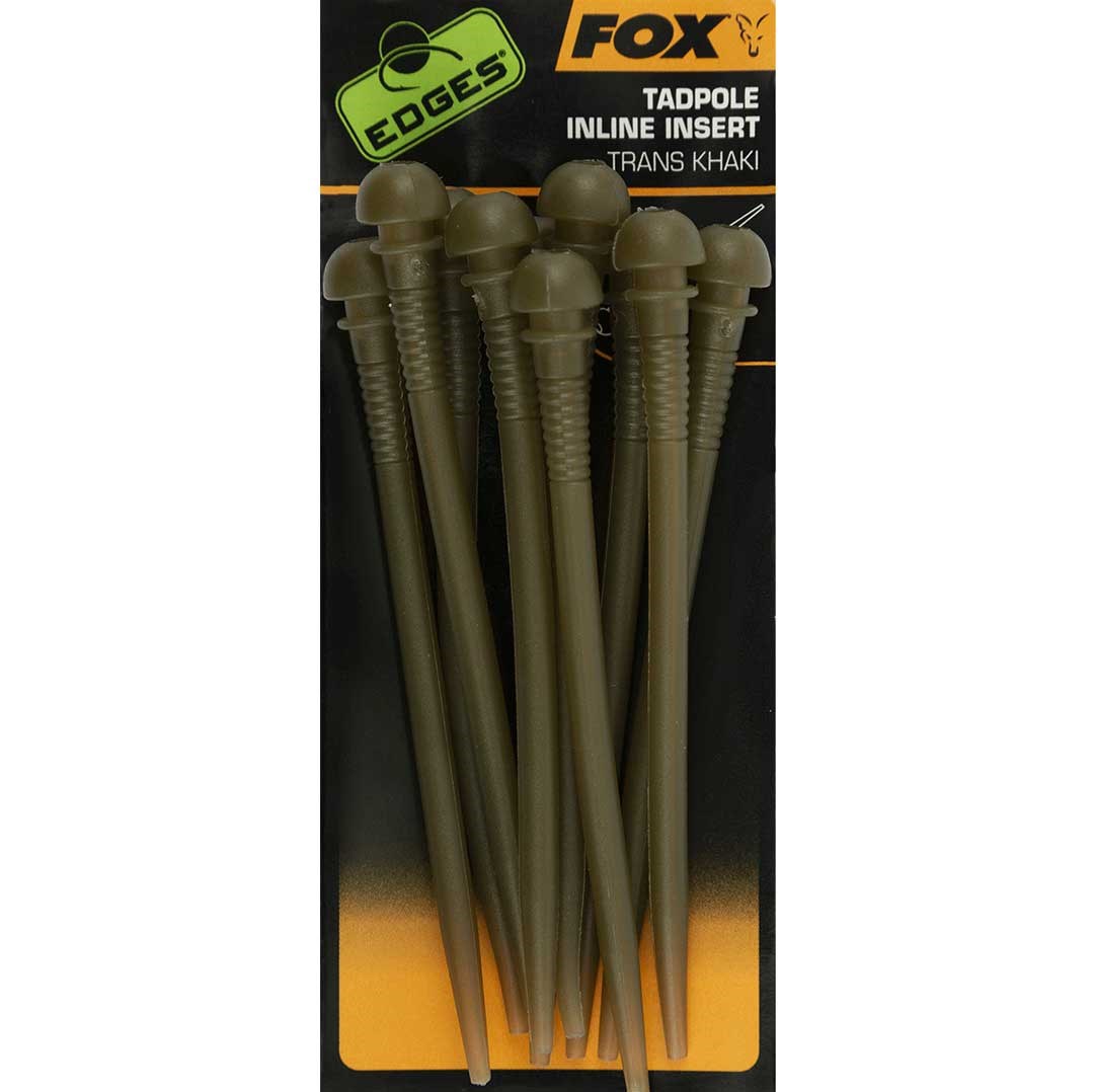Fox Edges Tadpole Inline Inserts - £2.49