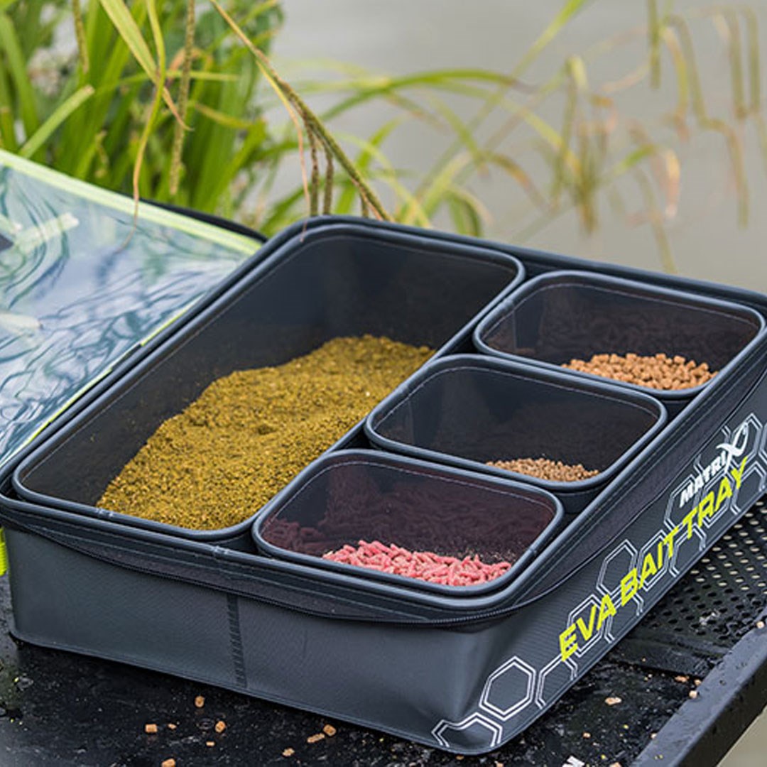 Matrix EVA Bait Tray - £29.99