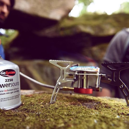 Go System Sirocco Stove - £22.99