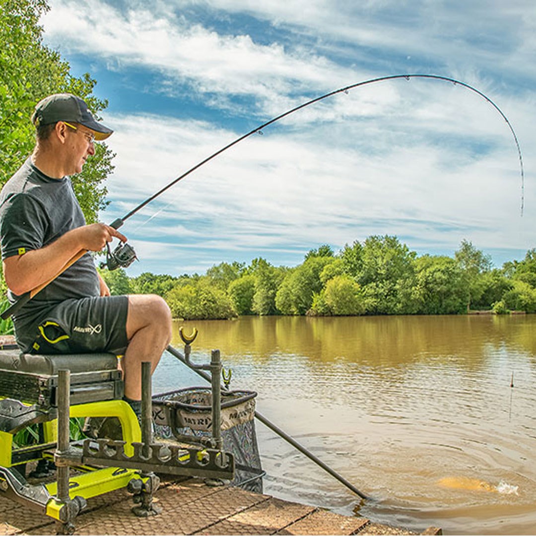 Matrix Horizon X Pro Commercial Feeder Rods - £168.99